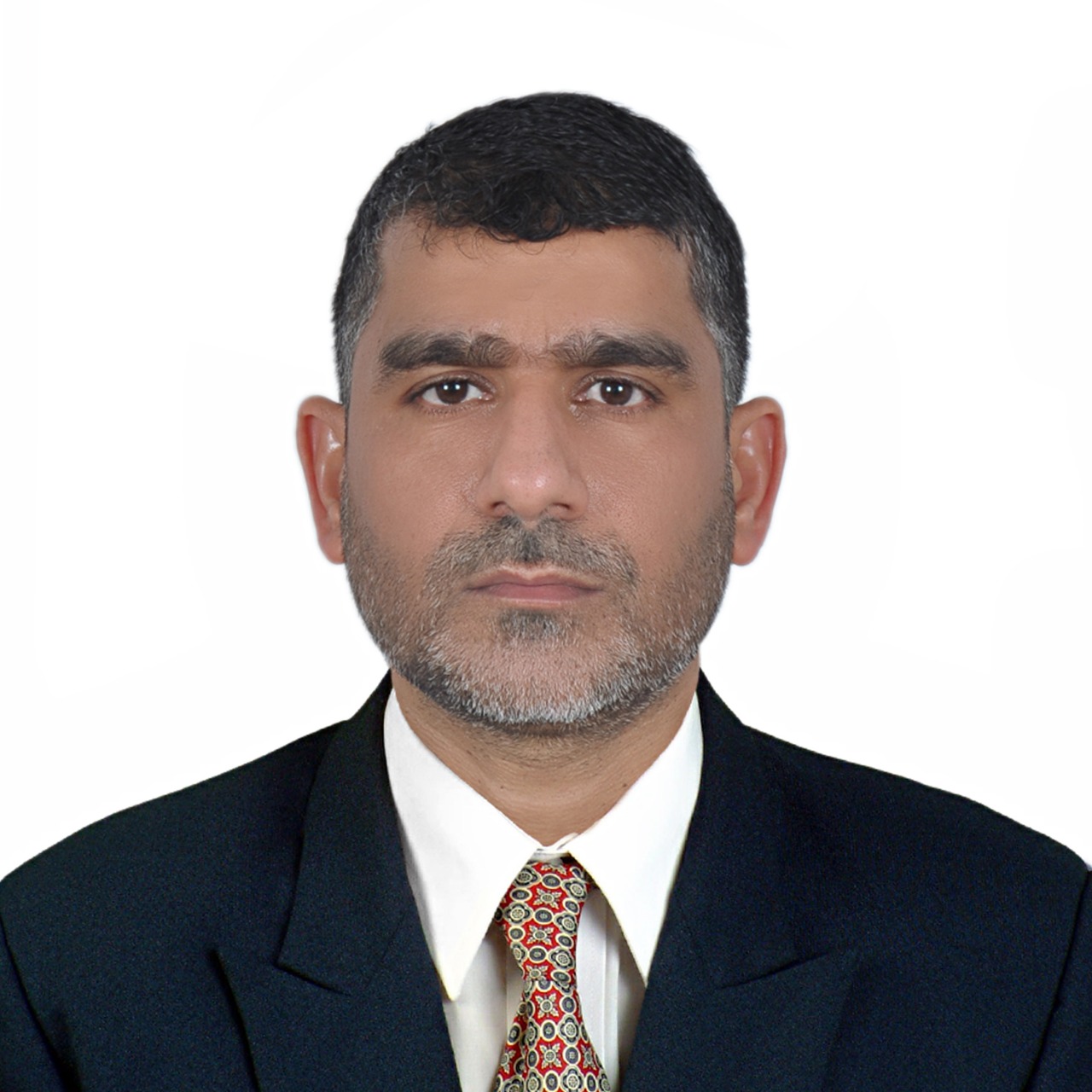 Dr. Sheikh Fayaz Ahmad | KSU Faculty