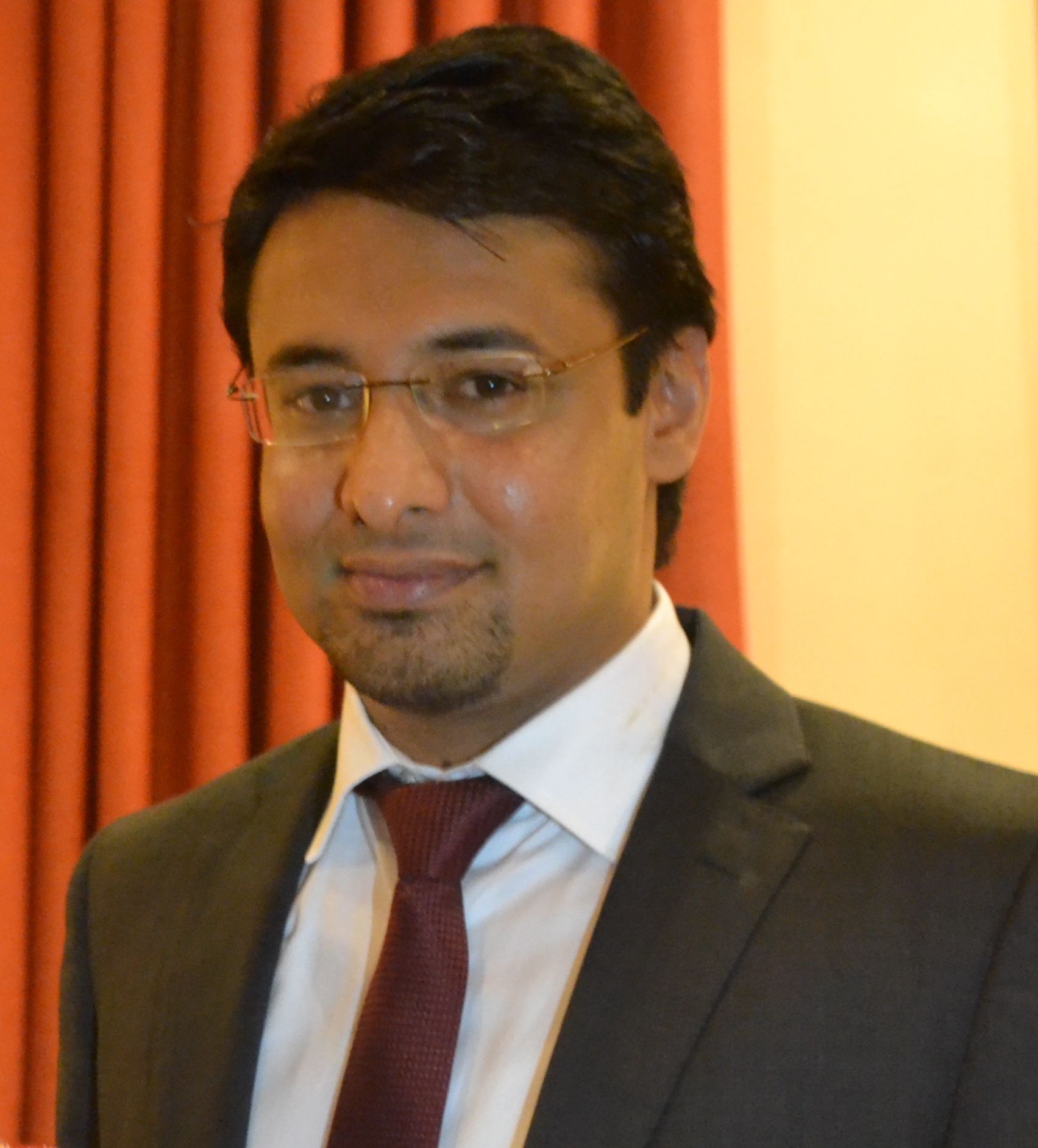 Irfan Ahmad | KSU Faculty