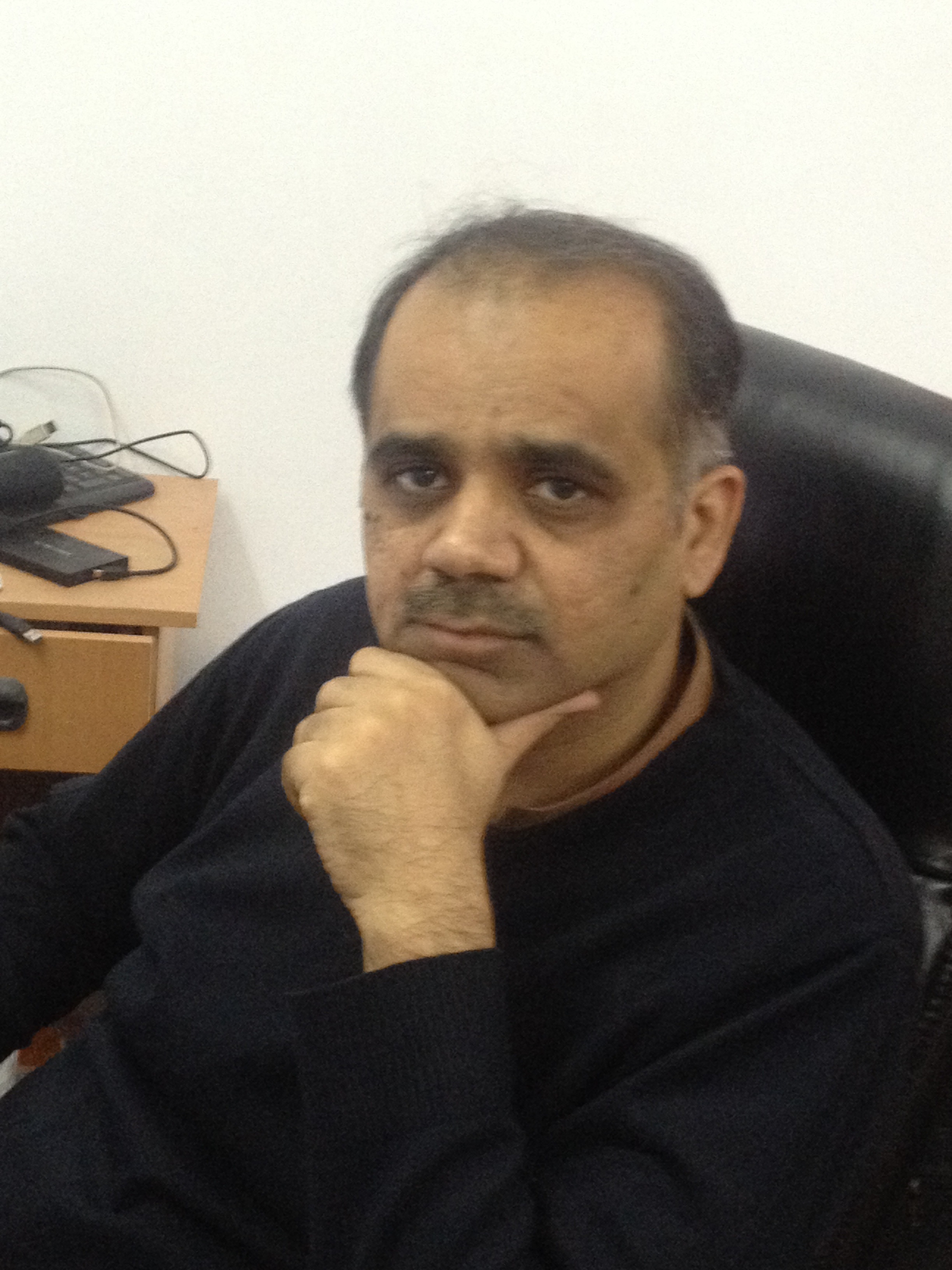 Shahid Mahmood Ramay | KSU Faculty