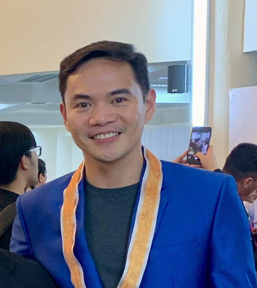 Shaun Sabico | KSU Faculty